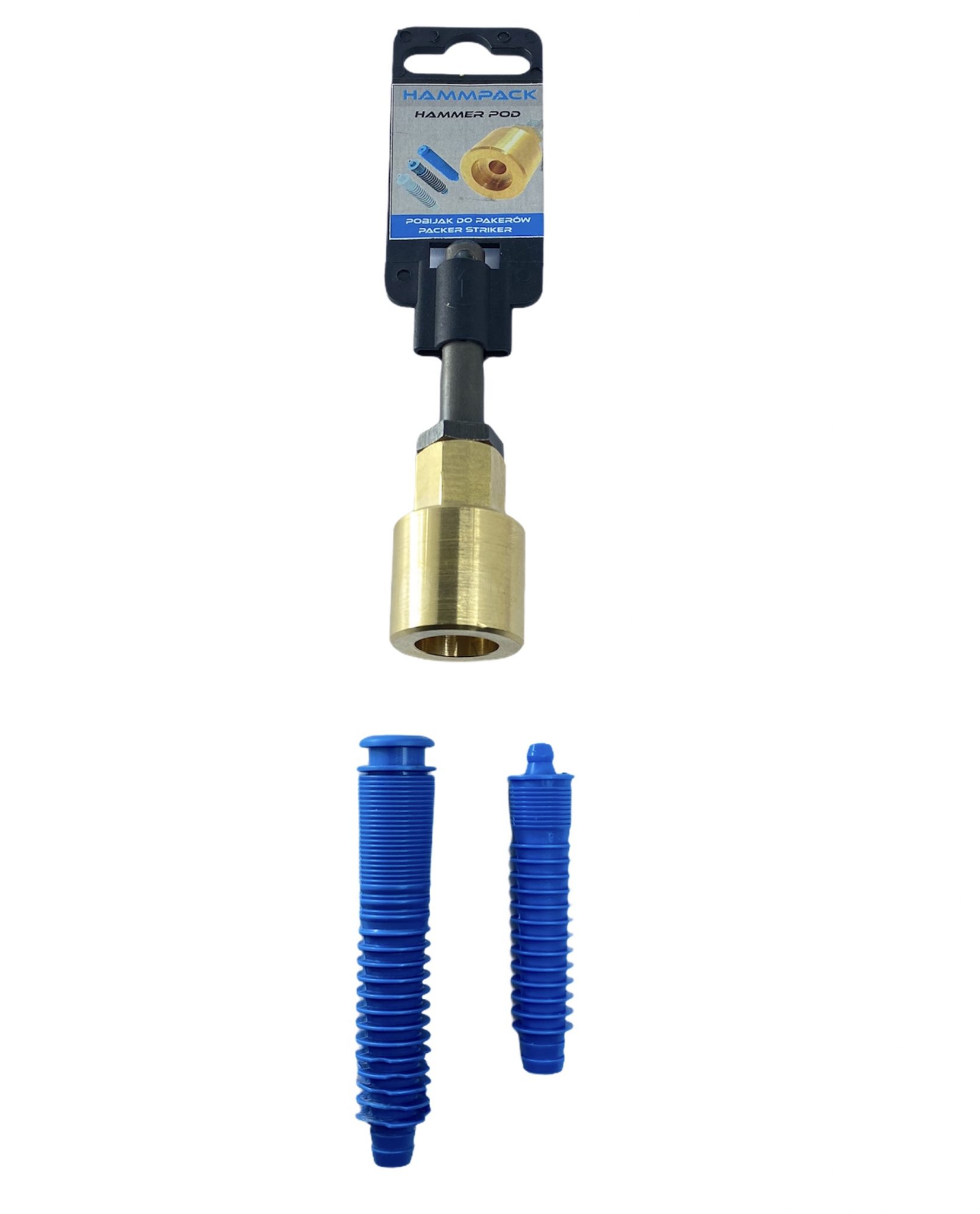 Injection Packers | Injection Packer PI-P 12/65 - PAKERY.PL